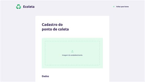 github evertonmadeira ecoleta web