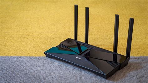 TP Link Archer AX Review A Functional Wi Fi Router For A Fair Price Expert Reviews