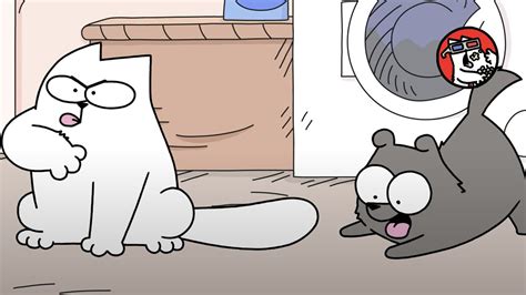 Cat Cartoon Youtube Simon At Lilian Knopwood Blog