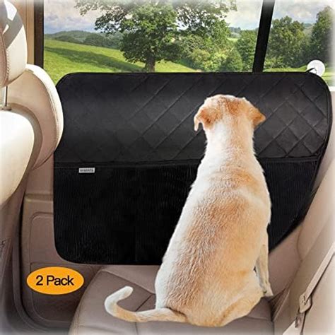 Car Door Protector Pet Dog Car Door Cover Protector Guard For Car