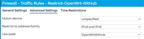 Using Ipset By Domain From Luci In 2305 Installing And Using Openwrt Openwrt Forum