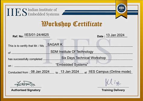 sagar k on linkedin embeddedsystems iies technicalworkshop