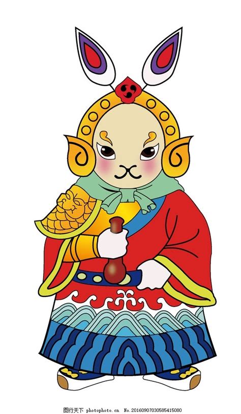 兔爷图片其他其他 图行天下素材网