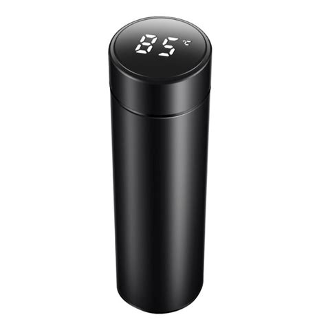 Cheap Stainless Steel Vacuum Flask 3 5 Litres Water Bottle With Temperature Display Vaccum Flask