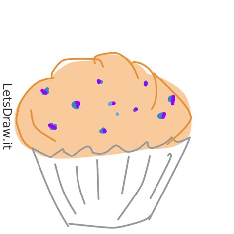 How To Draw Muffin U Uuboism Png LetsDrawIt