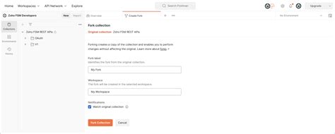 Api Collection Online Help Zoho Fsm