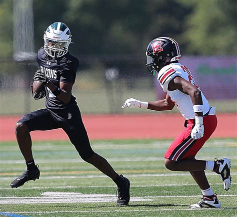 Nj Football Elizabeth At St Joseph Photos
