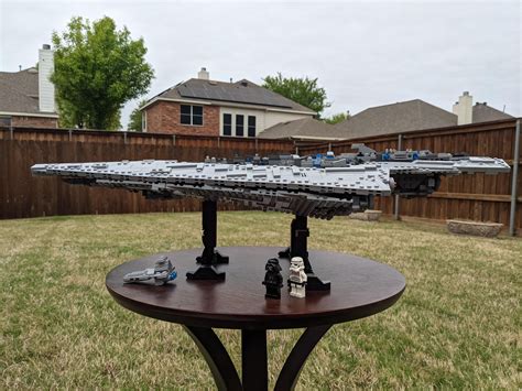 Executor Class Star Destroyer Rlegostarwars