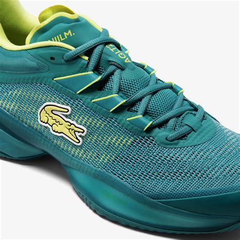 Daniil Medvedev Ag Lt23 Ultra Tennis Shoes Blue Lacoste Uae