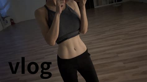 Vlog운동브이로그필라테스요가웨이트바디프로필준비내마음대로식단 Youtube