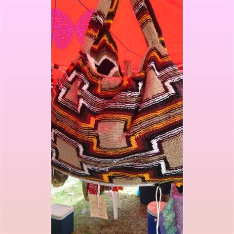 Bilum Patterns 🇵🇬 Bag Carry Handmade Fashion Art Design Fashion Bags Fashion Item