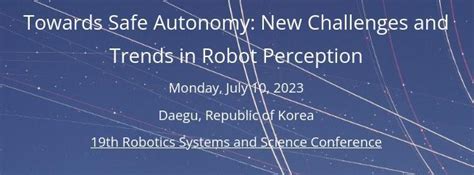 Safeautonomy Safety Robotics Machinelearning Ai Computervision