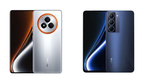 Realme Narzo Pro G Vs Realme Narzo X G Comparing Specifications Prices