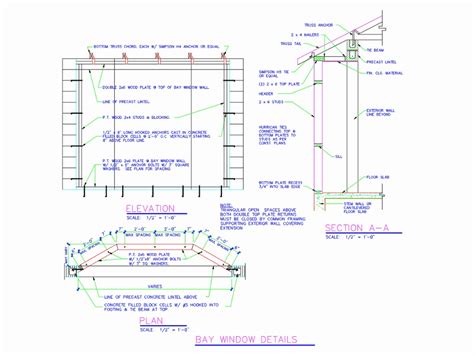Window In AutoCAD CAD Download KB Bibliocad