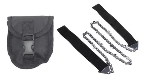 Motosserra Dobrável Camping Pocket Chainsaw 24 Polegadas Sur Mercadolivre