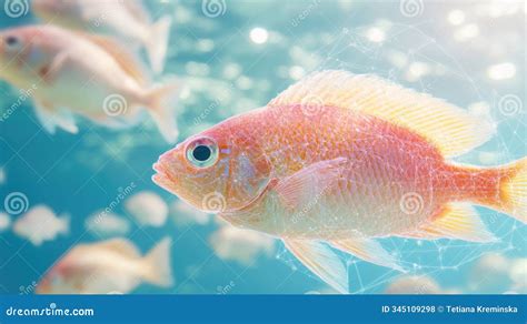 Fish Monitoring Canal Or Fish Transfer System In The Jeker River