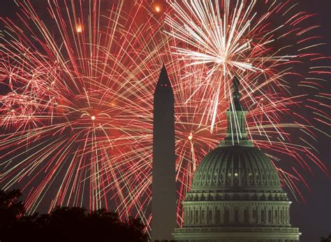 Fourth Of July 2019 Where To Watch The Most Stunning Us Independence