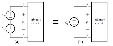 Combining Independent Voltage Sources In Series Engineering Tutorial