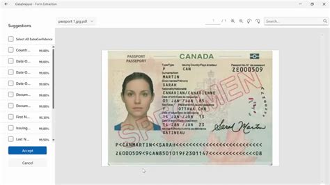 Datasnipper On Linkedin Datasnipper Tip Of The Day💡 Simply Check Off Automatically Detected Data…