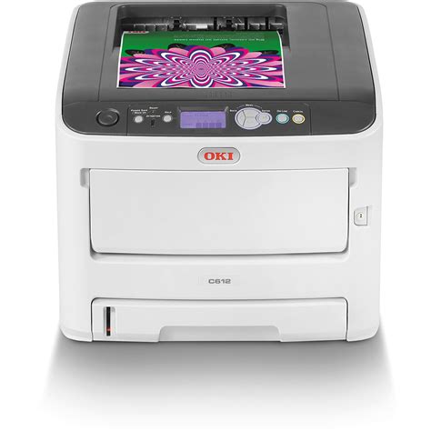 Oki C612dn A4 Colour Laser Printer