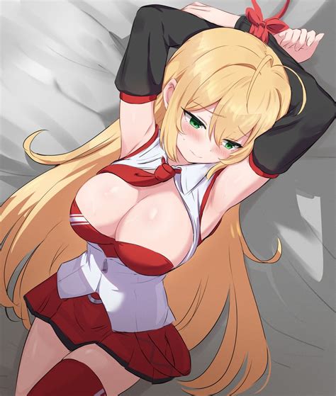 Tsurumaki Maki Voiceroid Drawn By Ruttse Danbooru