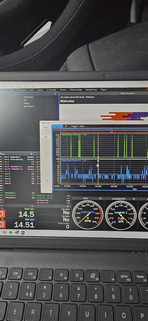 JZGE Trigger Setup G X Forums Link Engine Management