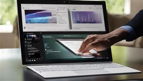 Fix Microsoft SurfaceBook Touchpad Cursor Not Working
