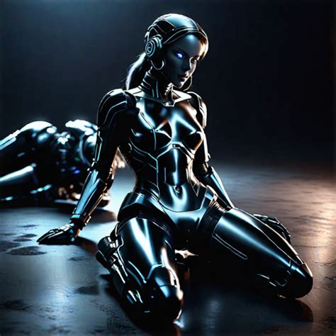 Fembot By Eastwood04 On Deviantart