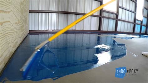 Jasa Epoxy Lantai Depok Per M Harga Jasa Cat Epoxy