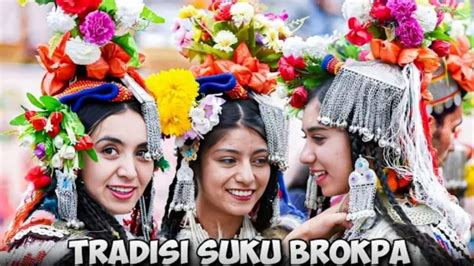 Tradisi Suku Brokpa India Rela Berbagi Istri Demi Harta Warisan