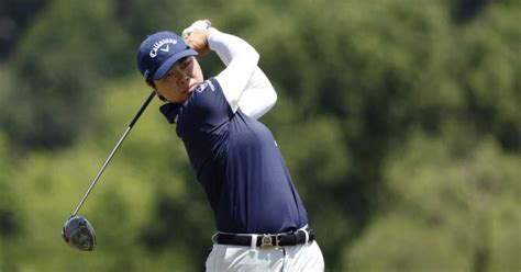 Us여자오픈 최연소 다승 사소 캘러웨이로 평균 295야드 ‘티샷 챔피언스클럽