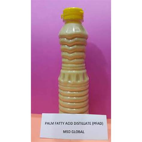 Palm Fatty Acid Distillate Purity High At Best Price In Mumbai Msd Global Oleochem Llp
