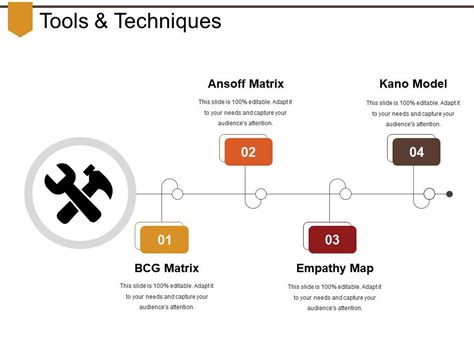 Tools And Techniques Ppt Examples Templates PowerPoint Presentation Slides Template PPT