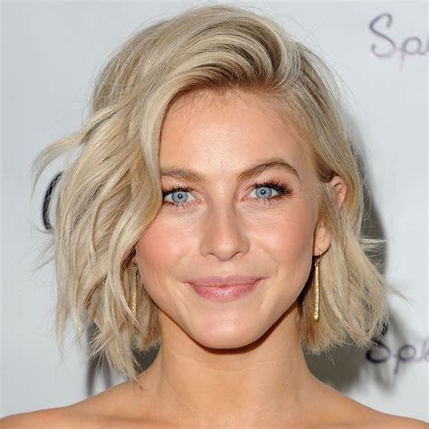 Julianne Hough Haircut Styles