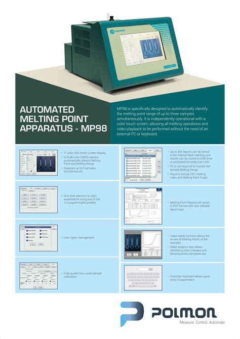 Auto Melt Melting Point Apparatus मेलटिंग पॉइंट आपरेटस In Kukatpally Hyderabad Polmon