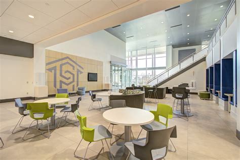 Cpcc Merancas Campus Classroom Building Snapwerx