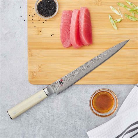 Miyabi Mikoto Japanese Knife Buying Guide Sur La Table Lid And Ladle