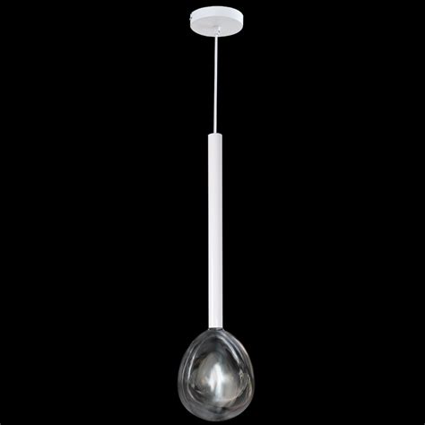 2w Led Raindrop Pendant Décor Lighting