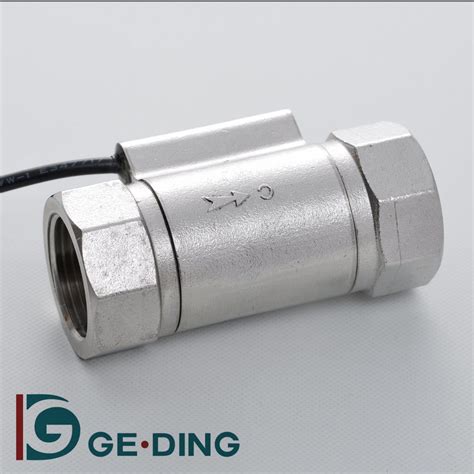 Flow Rate Sensing Liquid Leakage Detect Detect Water Flow Flow Switch And Flow Sensor