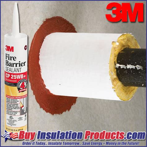 Lastex Based 3m Cp 25wb Fire Caulk Barrier Sealant