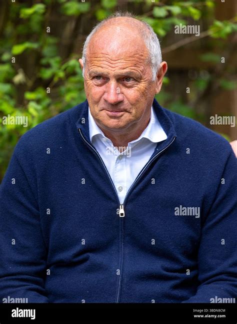 Sir Steve Redgrave Rhs Chelsea Flower Show 2025 Vip And Press Preview