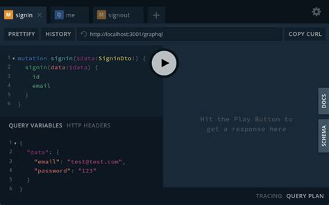Nuxt3nestgraphql Authentication From Scratch Teamhood