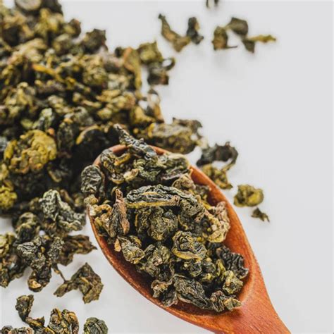 Молочный улун Китайский чай Натуральный листовой чай купить с доставкой по выгодным ценам в