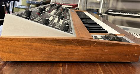 Moog Memorymoog Plus Syntaur