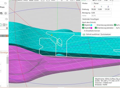 Orcaslicer Geometry In Print Different From Model In Slicer Other Topics Bambu Lab