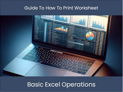 Guide To How To Print Worksheet Excel