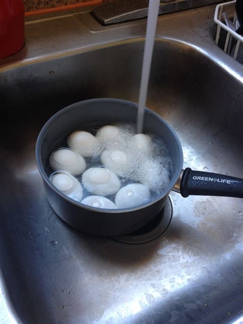 Brittany Jamrog Hard Boil The PERFECT Eggs