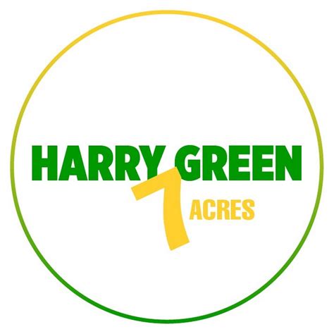 Harry Green 7 Acres Youtube