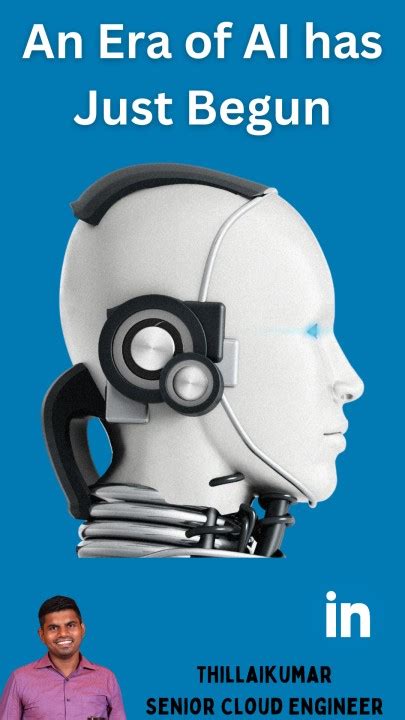 Thillaikumar Sivakami Sundaram On Linkedin Ai Revolution