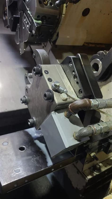 Steady Rest For Cnc Lathe At ₹ 100000 Steady Rests In Bengaluru Id 4354960848